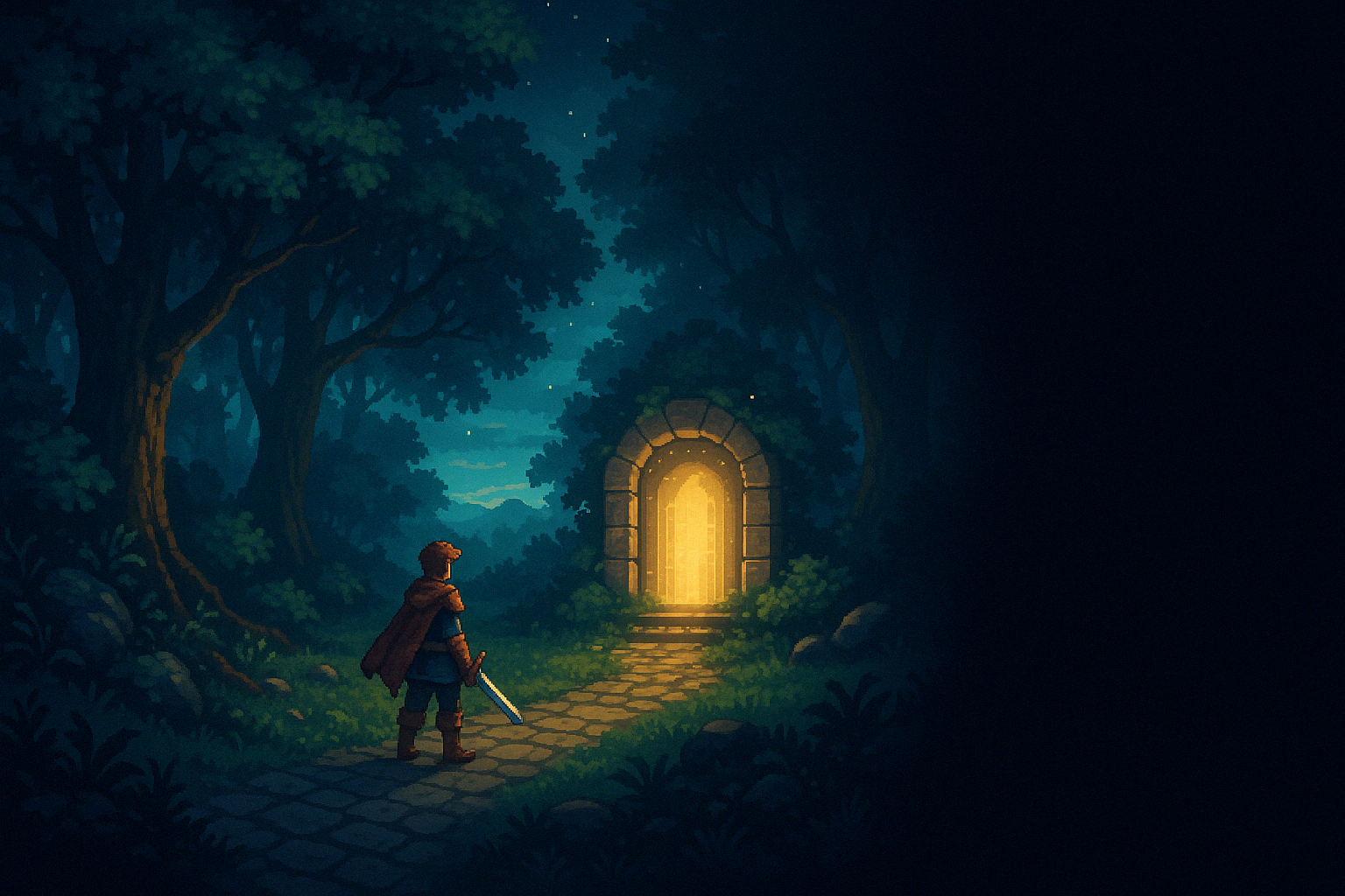 RPGJS : Create your RPG, MMORPG and more with AI